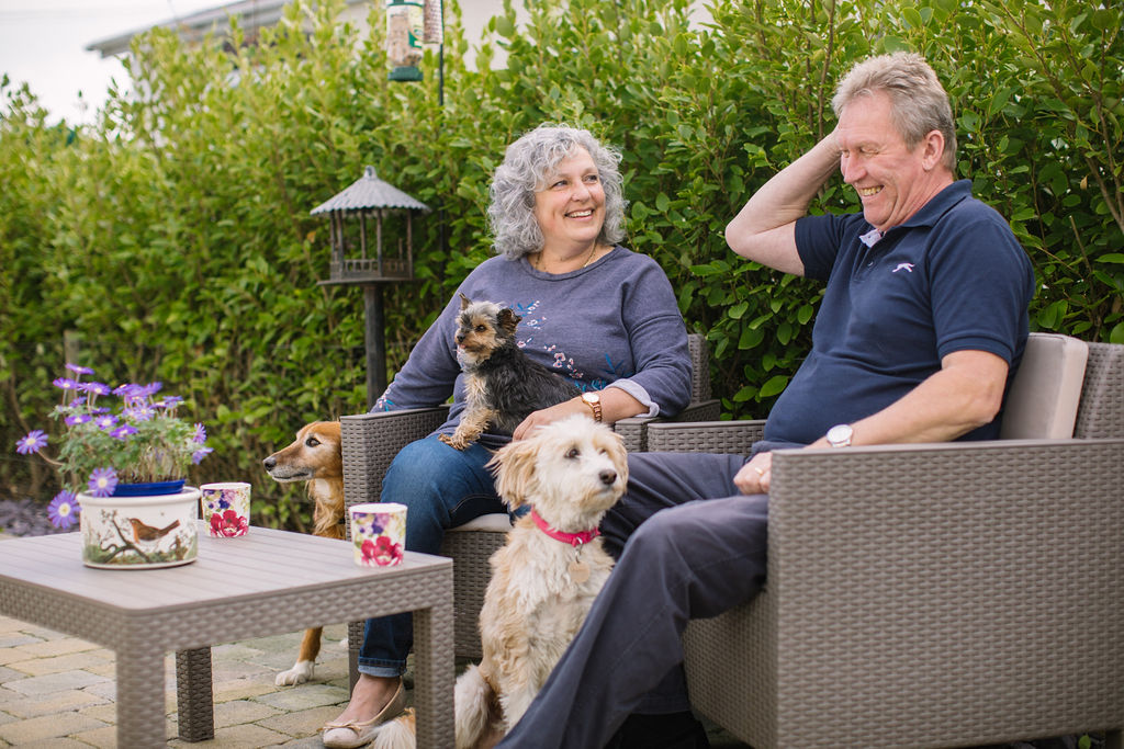 Mr and Mrs Venn | Quickmove Properties