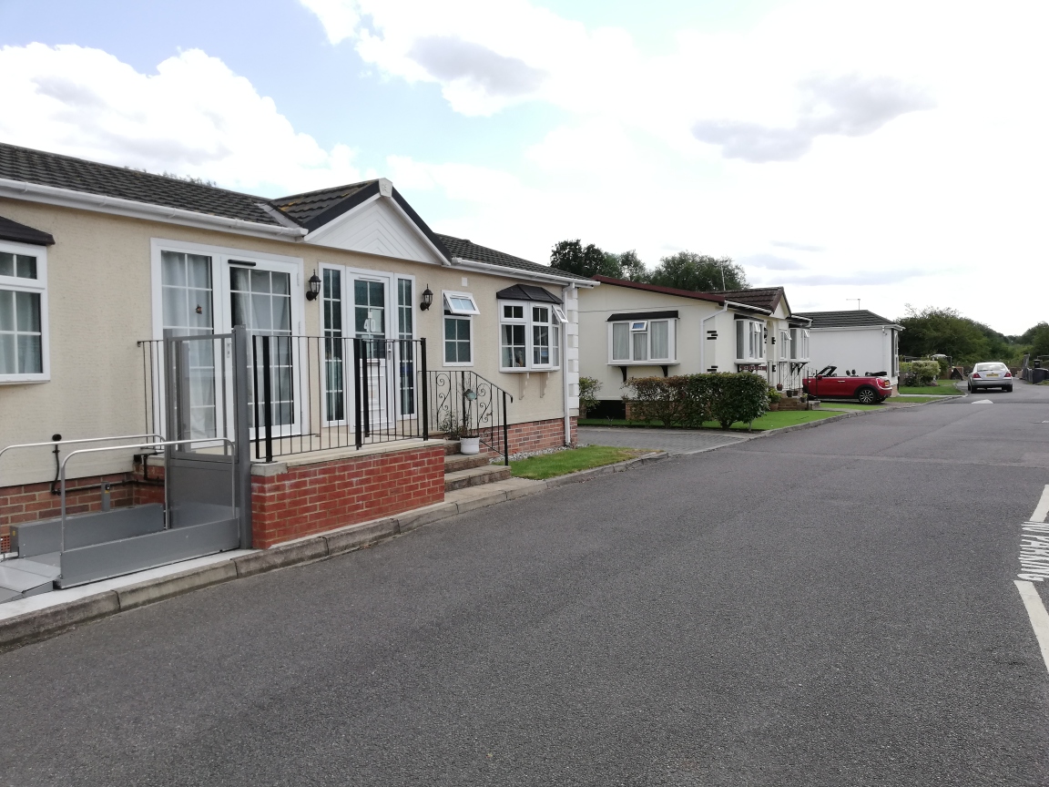Chertsey Park Home Development | Visit Penton Park,Surrey