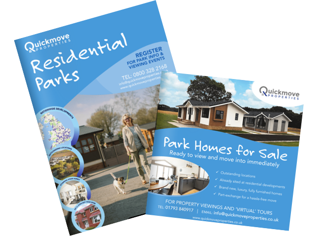 Request the Quickmove Properties Residential Park Bulletin