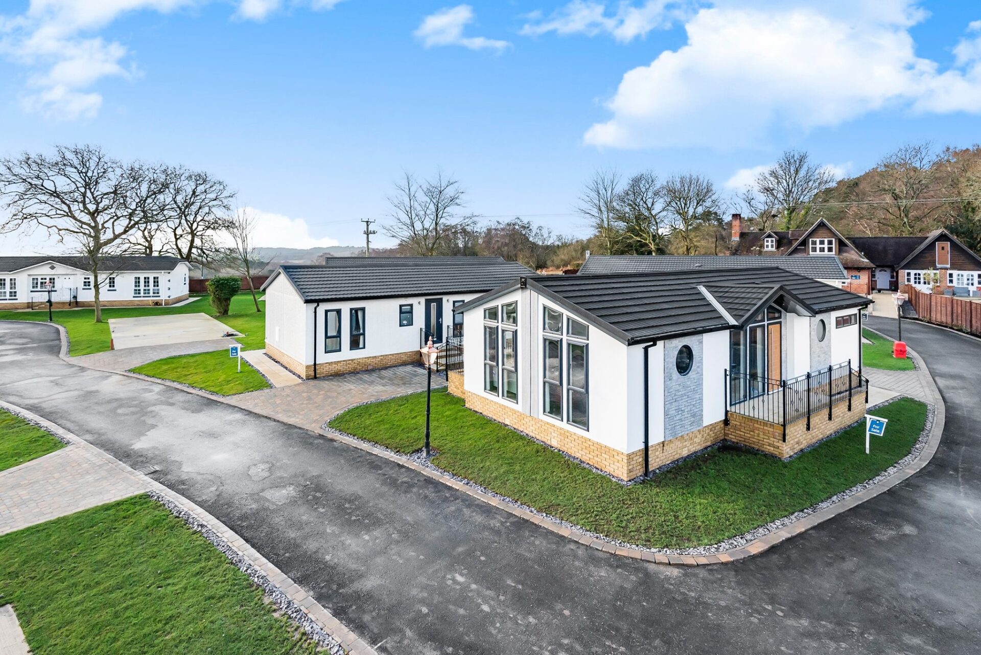 Park homes for sale in Bere Regis | View Rochester Court
