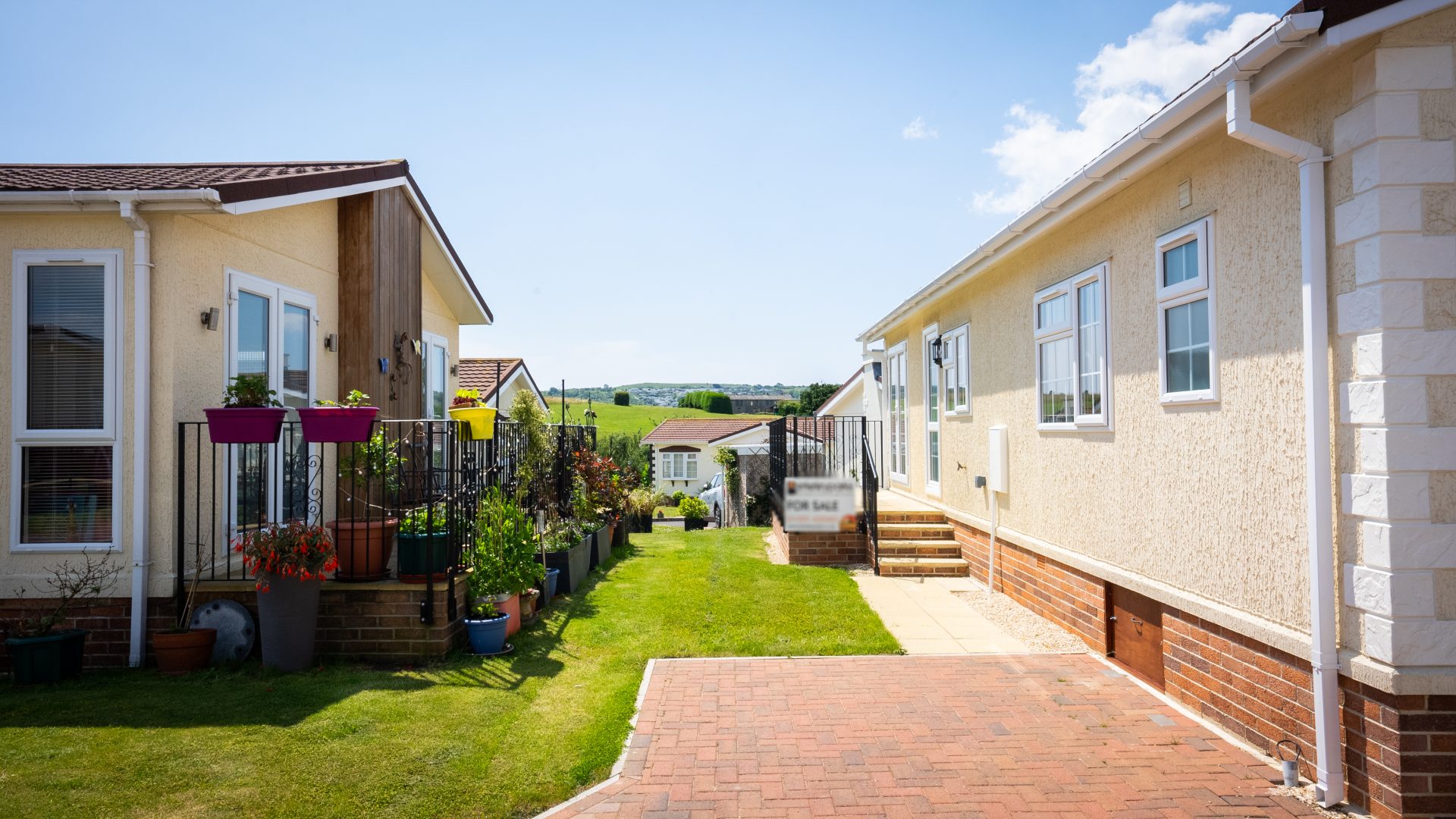 Buying a park home – 5 things to consider before moving day