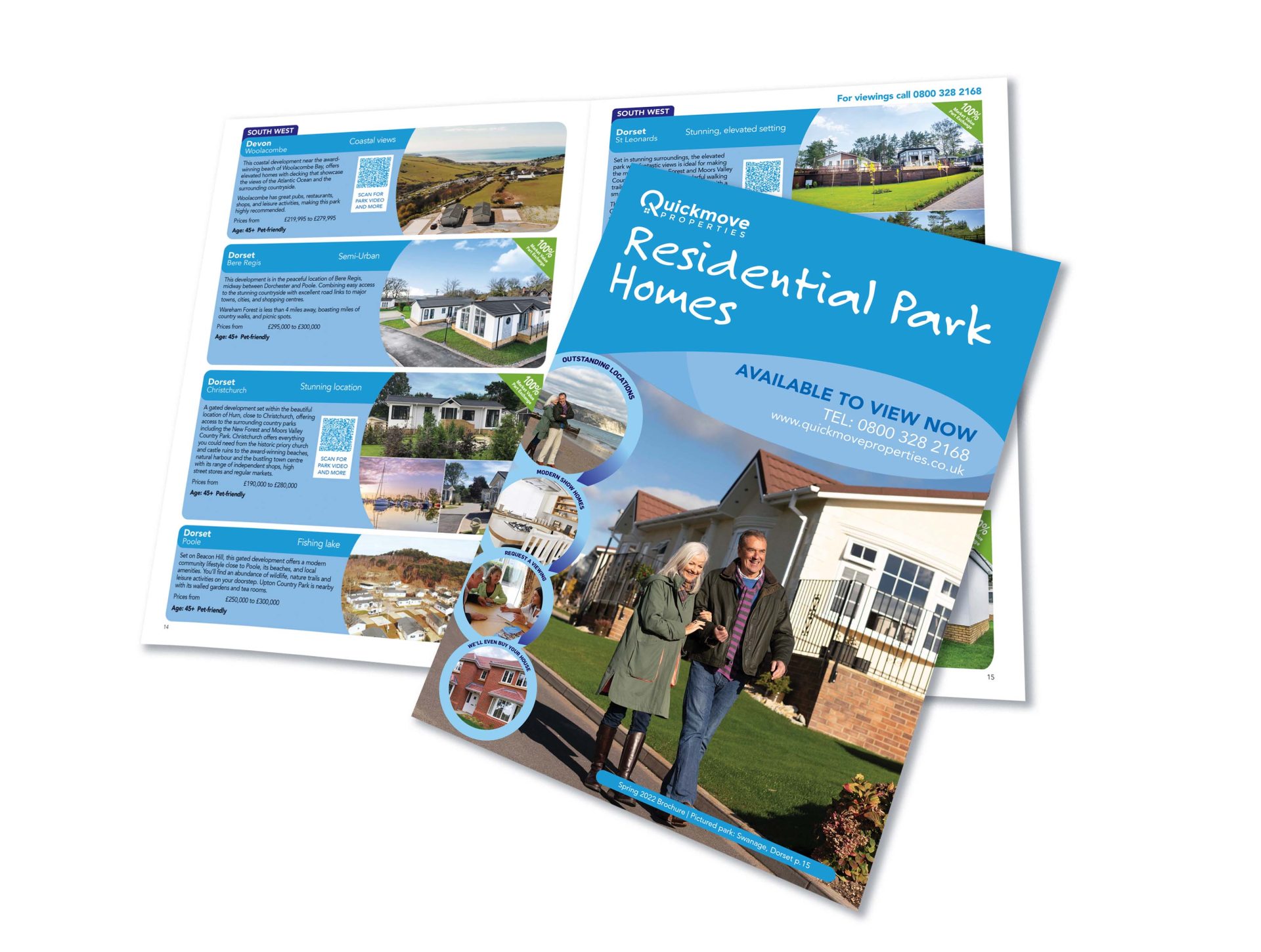 Park homes for sale | Quickmove Properties