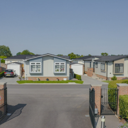 Park home buying and part exchange services | Quickmove Properties