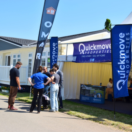 Park Homes & Part Exchange Specialists | Quickmove Properties