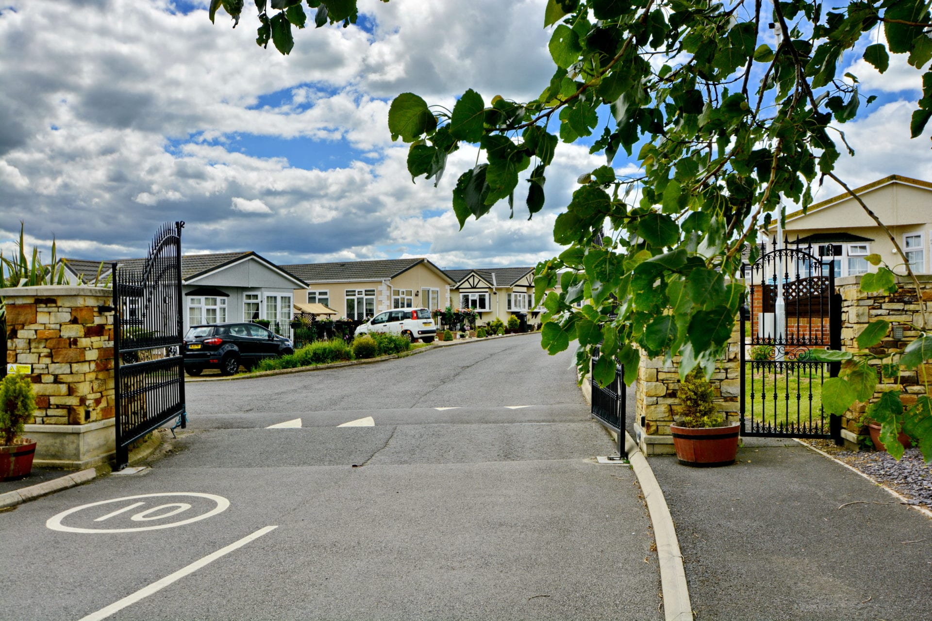 Park homes for sale in Hartlepool | Visit Seaview Residential Park
