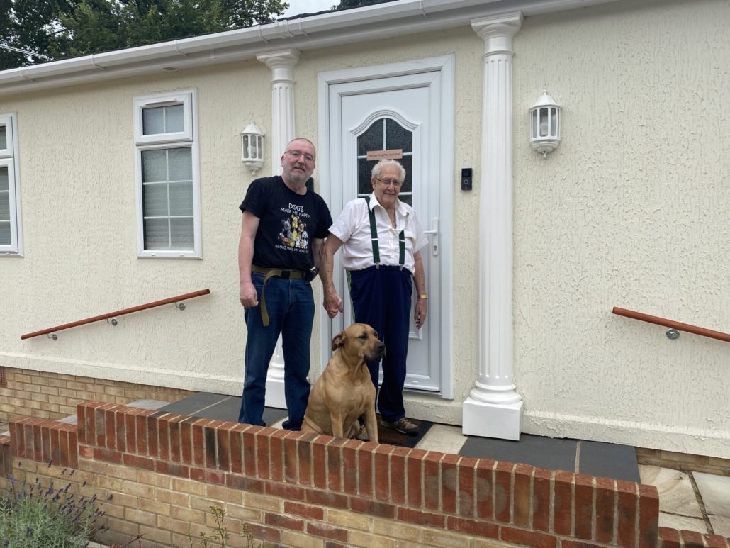 Mr and Mr Lagdon | Quickmove Properties