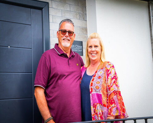 Tony and Debbie | Quickmove Properties