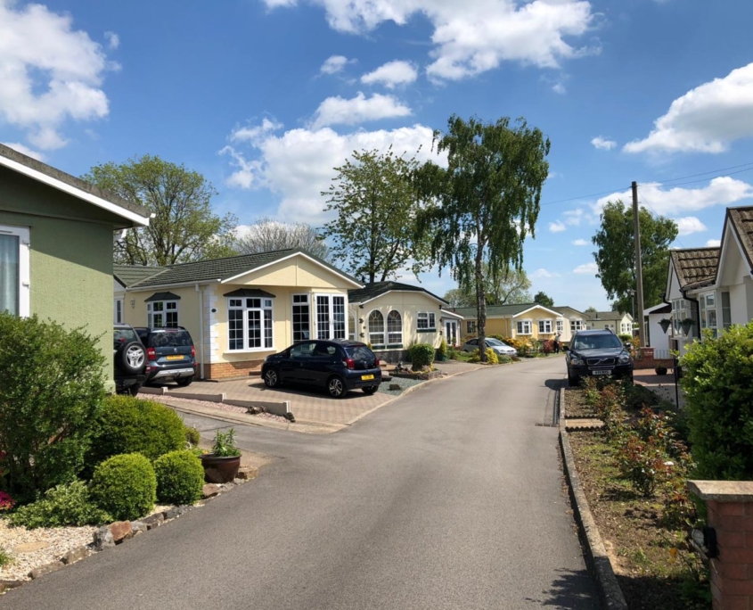 Park homes for sale in Old Tupton | View Brookfield Park