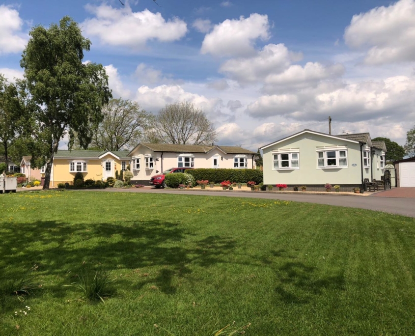 Park homes for sale in Old Tupton | View Brookfield Park