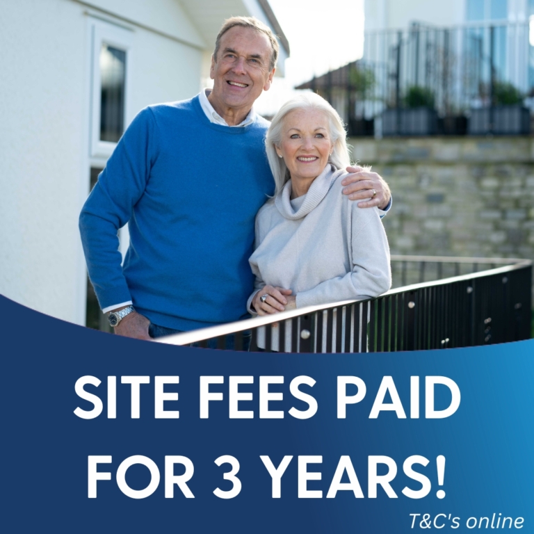 Park home buying and part exchange services | Quickmove Properties