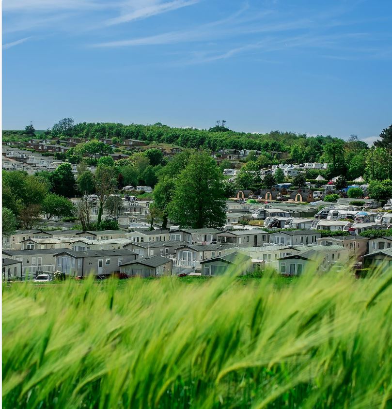 Park homes for sale in Hull | View The Meadows Holiday Park