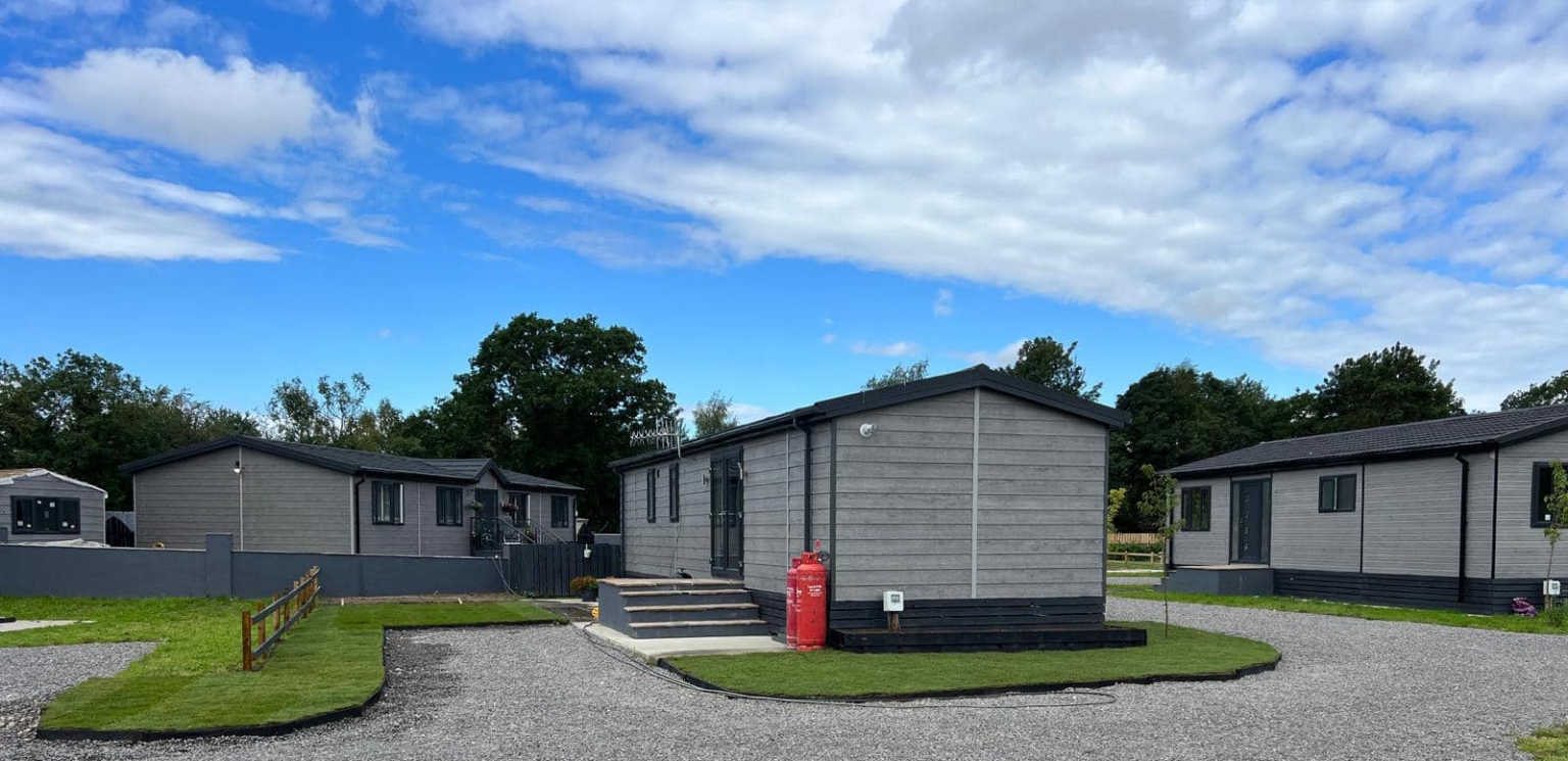 Park homes for sale in York | View Duckwing Holiday Park