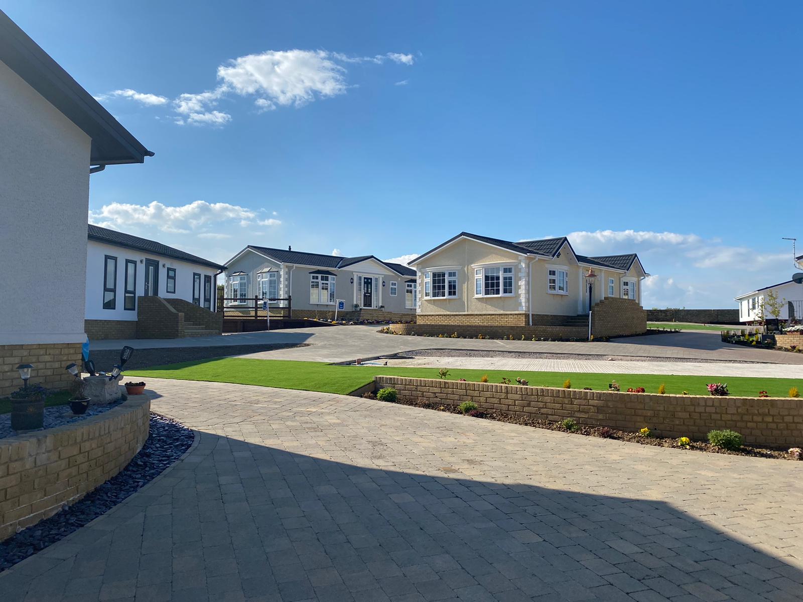 Park homes for sale in Herne Bay | View Reculver Rise