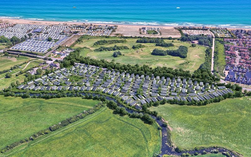 Park homes for sale in Pevensey Bay | Visit Castle View Court