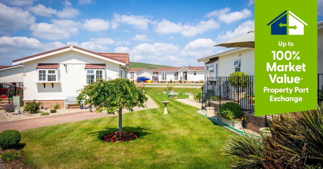 Park homes for sale in Swanage | View Cauldron Barn Farm Park