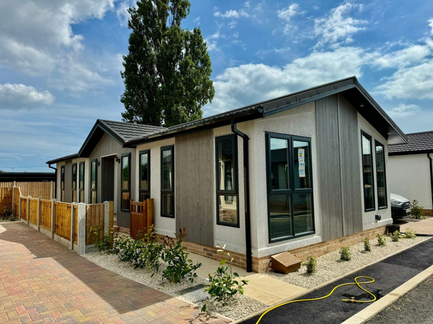 Park homes for sale in clacton on sea | View Chester Chalets