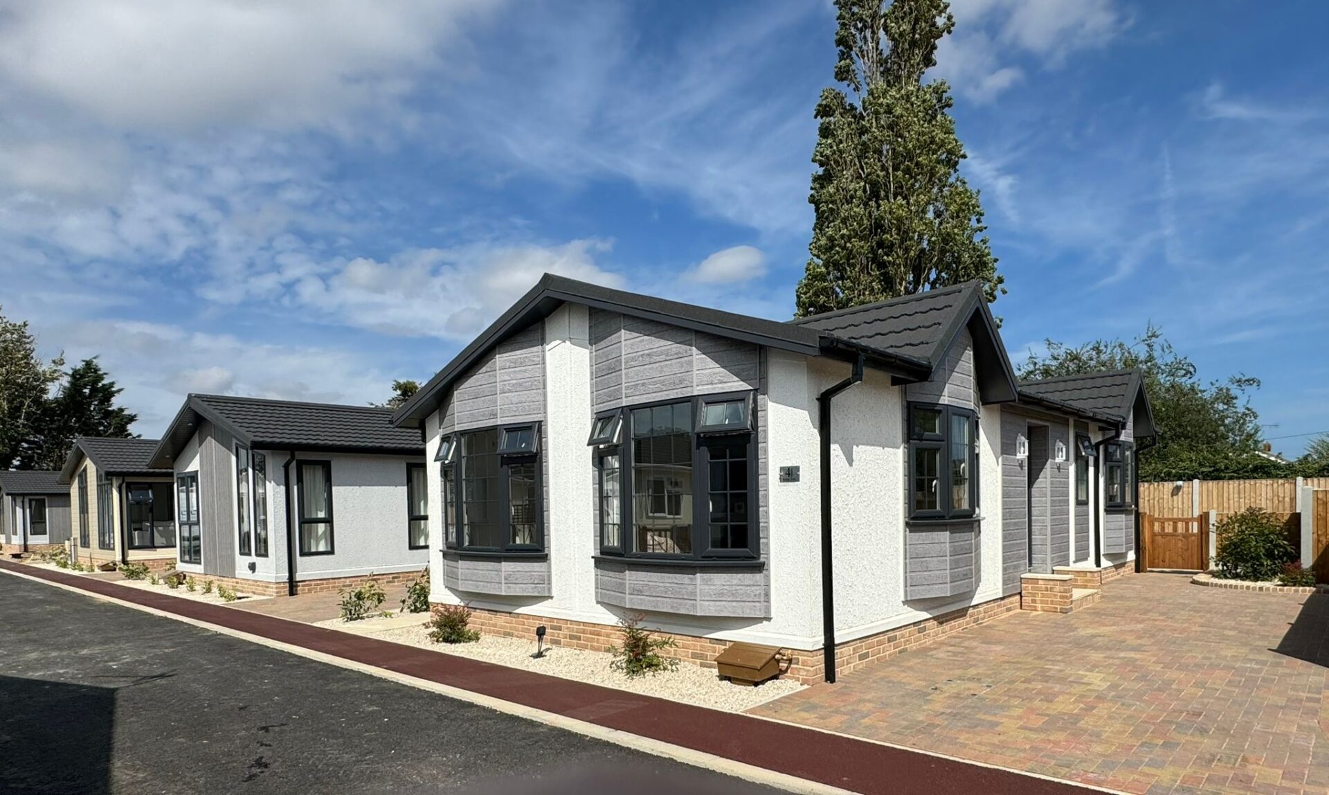 Park homes for sale in clacton on sea | View Chester Chalets