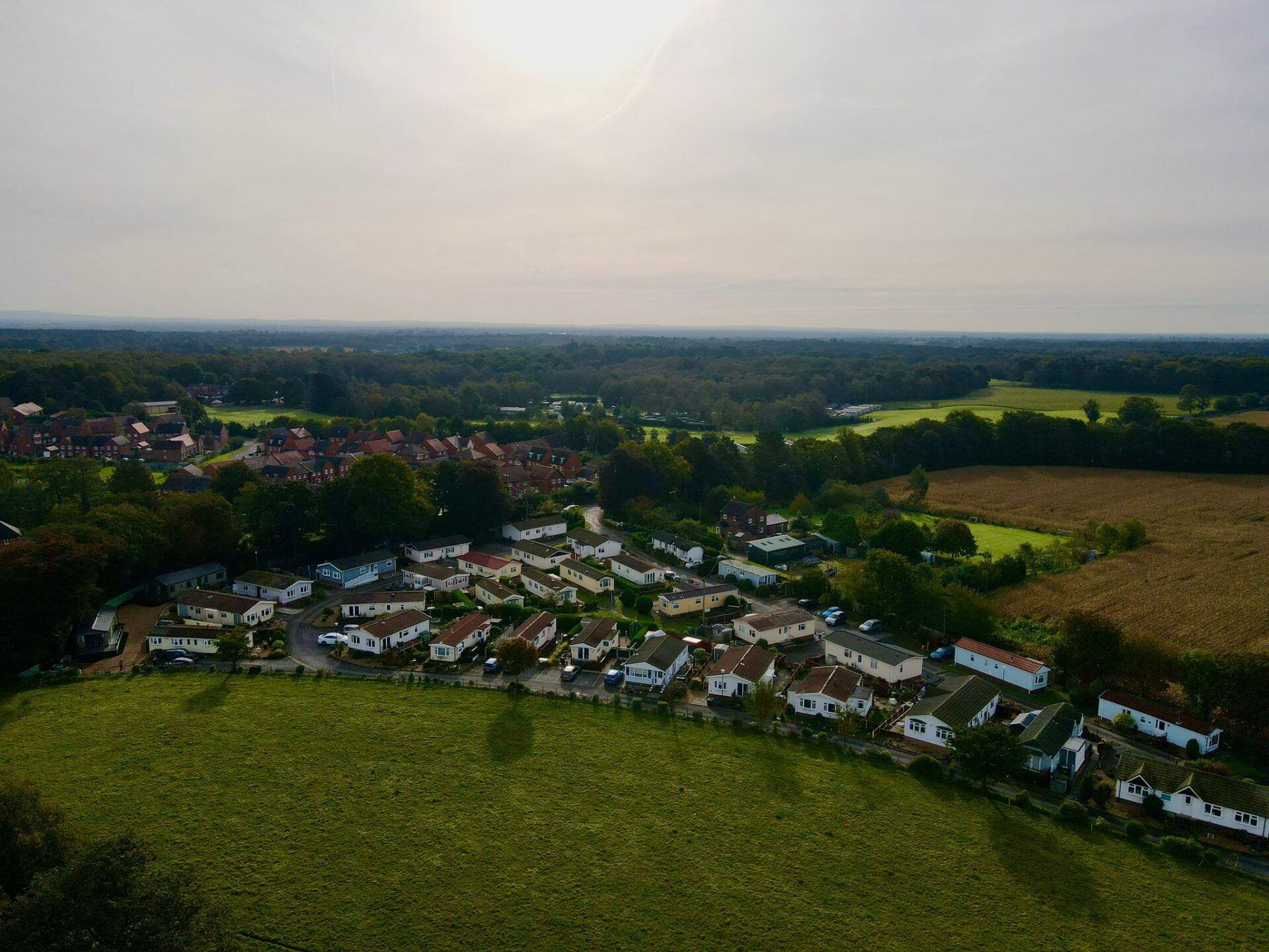 Park Homes for sale in Northwich | View Forest Road Park