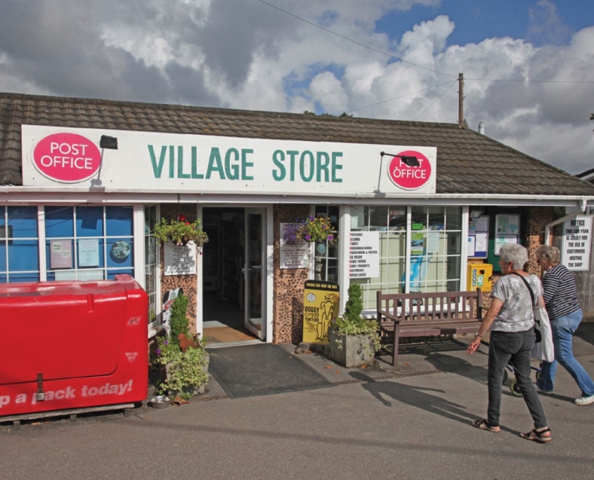 Park homes for sale in Exeter | View Pathfinder Village