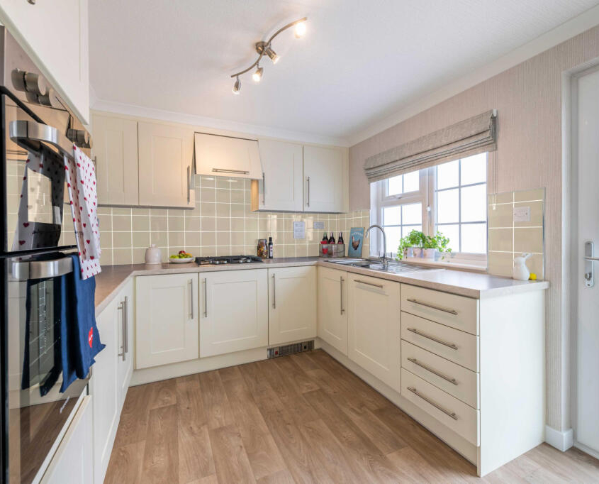 Park Homes for Sale near Northwich | Visit Crabtree Green Park