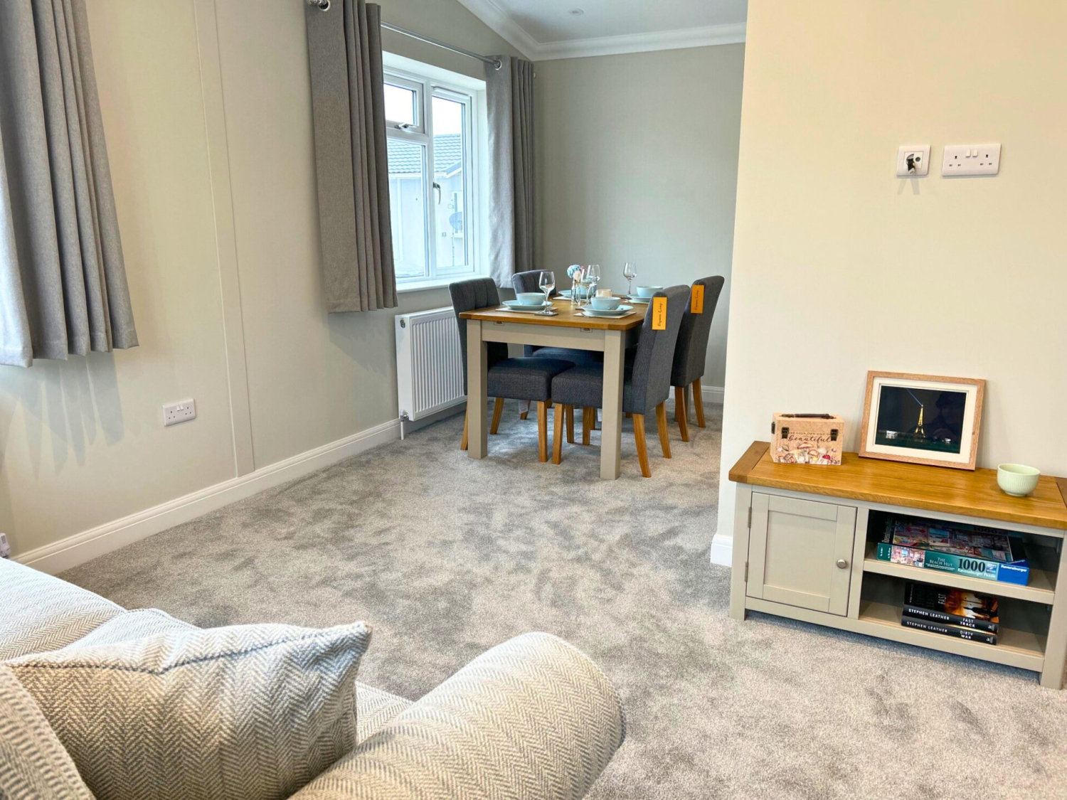 Park homes for sale in Hullbridge | View Tower Park
